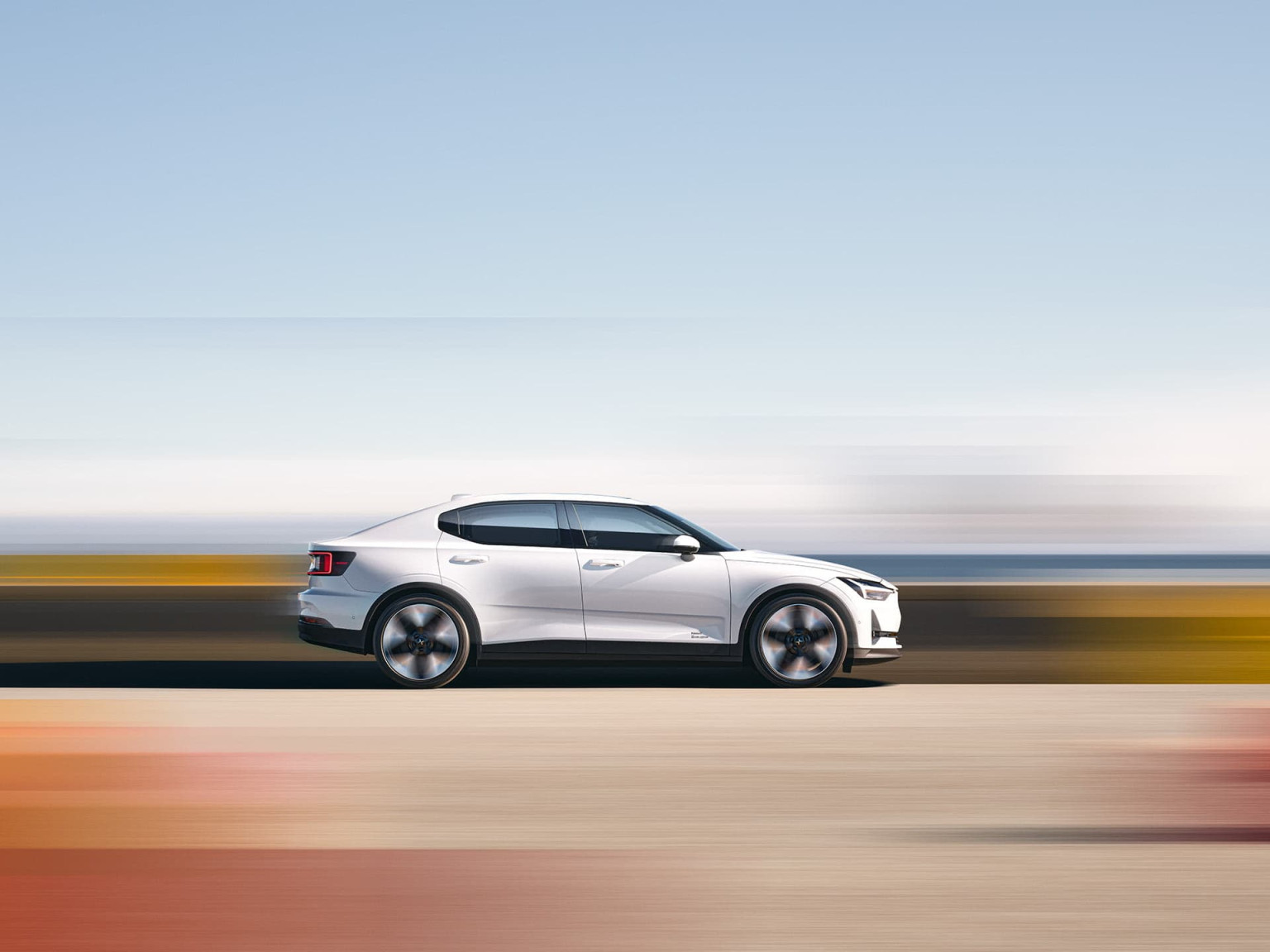Polestar2 MotionBlur 2•0 - This is Made Productions