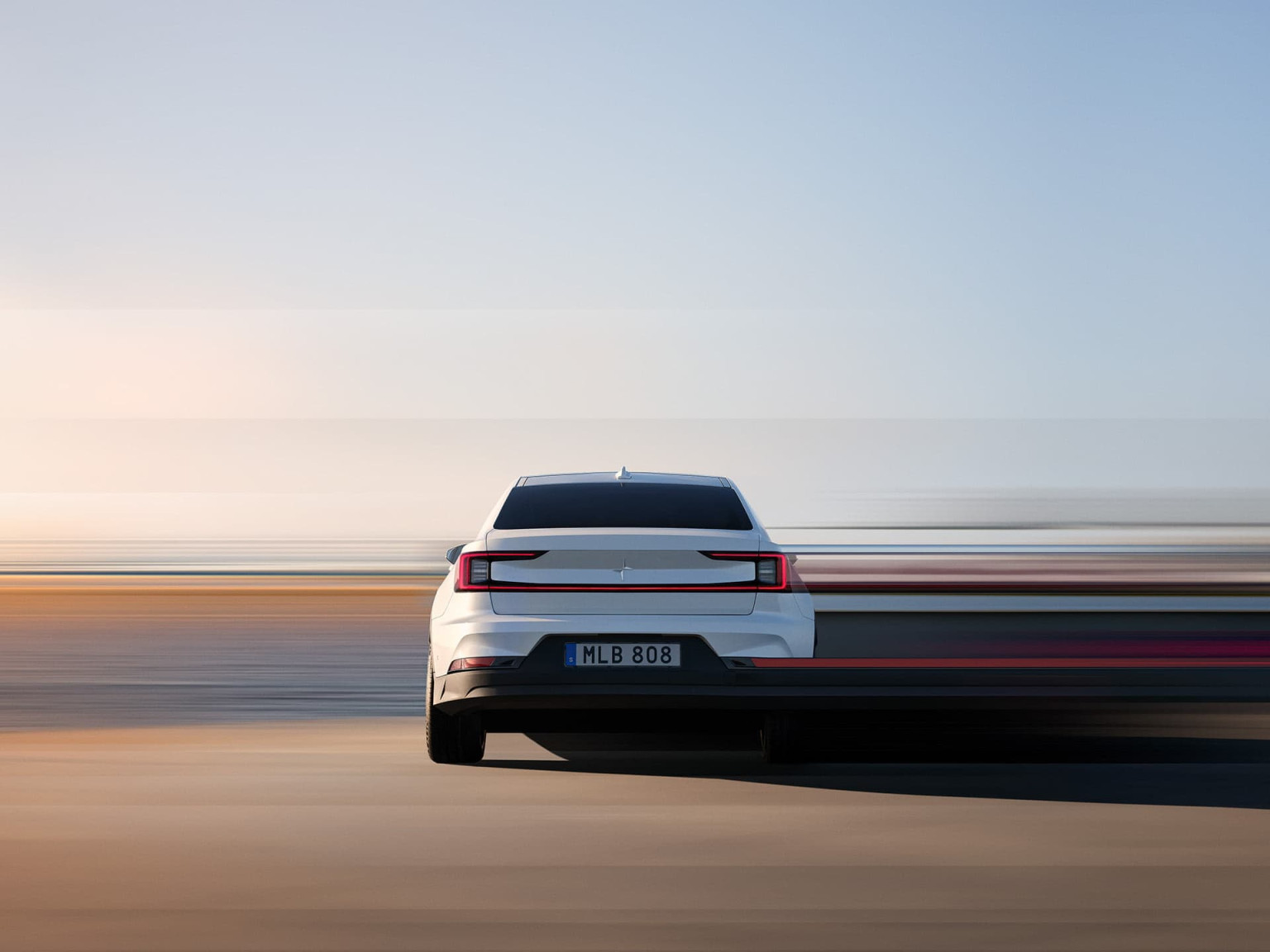 Polestar2 MotionBlur 2•0 - This is Made Productions